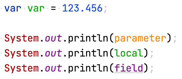 How to pick colors for a syntax highlighting theme | by Craig Motlin ...