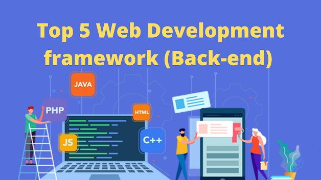 Top 5 Web Development Framework (Back-end) | by Kaushik Talukdar | Medium