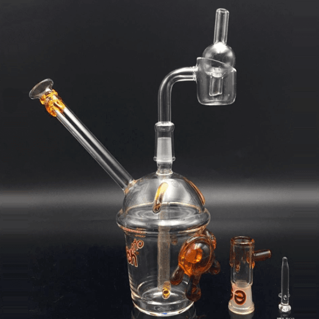 Glass bubbler. Glass Bubbler: The Ultimate Guide to… | by ...