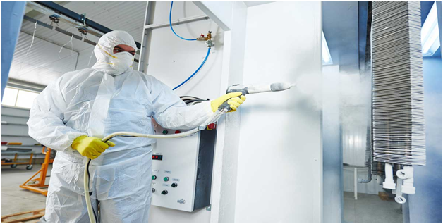 Powder Coating Techniques You Shall Know | by Sarah Lavinski | Medium