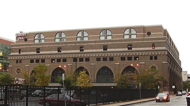 Historic Union Market in St. Louis: It’s Now a Hotel | by Cathy Coombs ...