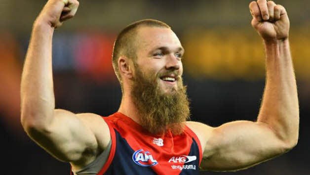 Max Gawn Memes