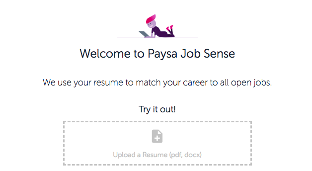 A Better Way To Job Search Using Paysa Job Sense | by Paysa | Medium