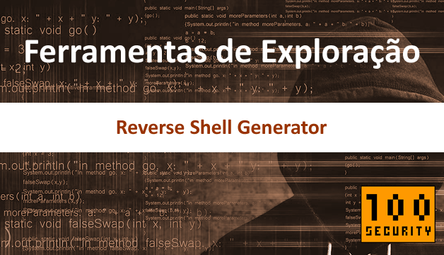 Reverse Shell Generator - 100security - Medium
