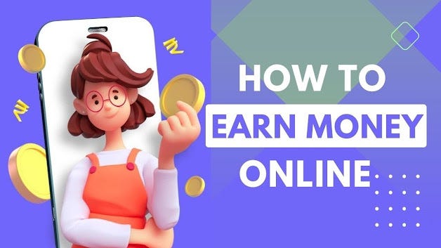 Online Earning.Guide.. Online earning refers to making money… | by tech.44wb | Oct, 2023 | Medium