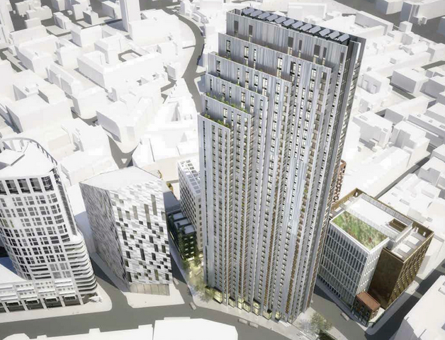 6th Silicon Roundabout Tower for City Road goes to Mace | by Simon Dalley | Medium