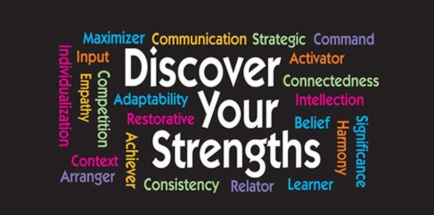 My Strength Stories. In this world, every person has some… | by Bushra ...