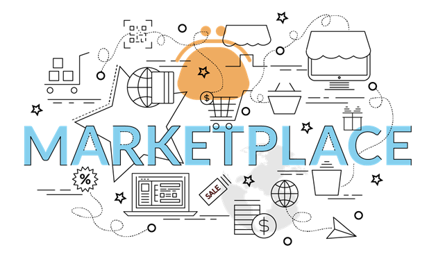 Marketplace Types, Categories, Revenue Models, and Metrics | by R B ...