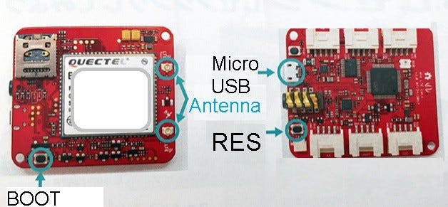 Easy Installation of WIO LTE Board | by Musaddiq Al Ali (Ph.D.) | Medium