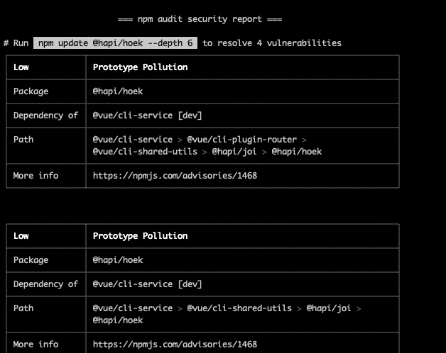 Most common JavaScript vulnerabilities and how to fix them | Level Up ...