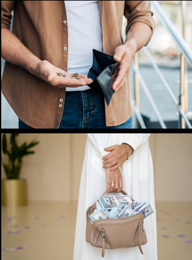 My Wealth-Building Journey: Exploring the Cure for a Lean Purse | by ...