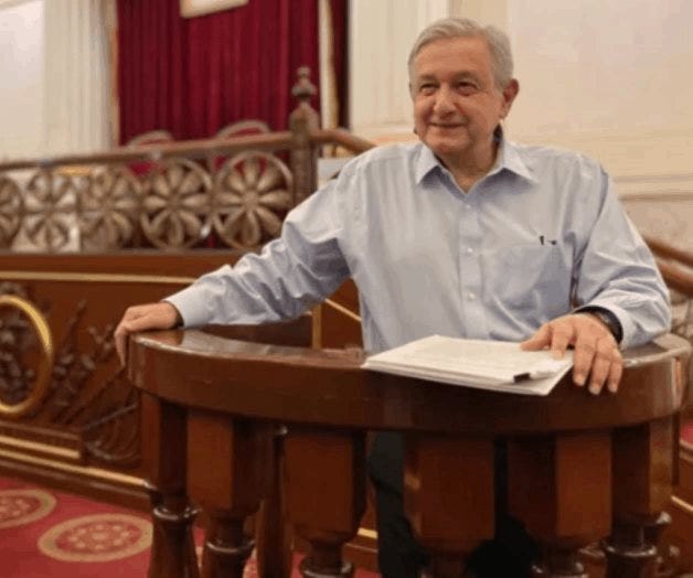 AMLO y su nuevo modelo Económico. AMLO y su nuevo modelo Económico | by ...