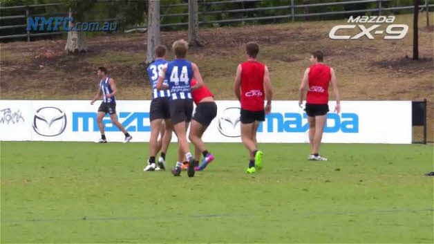 Luke McDonald reportedly admits to reason behind Shaun Higgins training ...