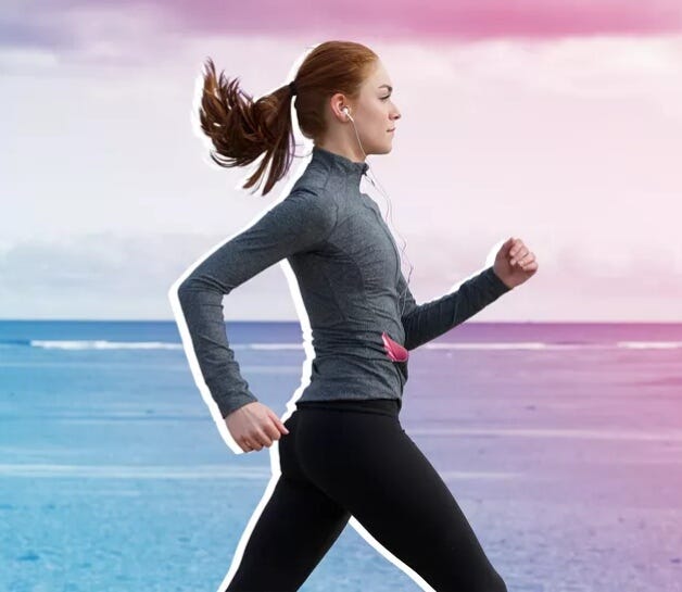 The Benefits of Walking—And 3 Workout Plans To Get You Going Putting ...