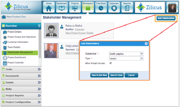 Project Management Software ZilicusPM 12.0 Launched | by Dhan ...