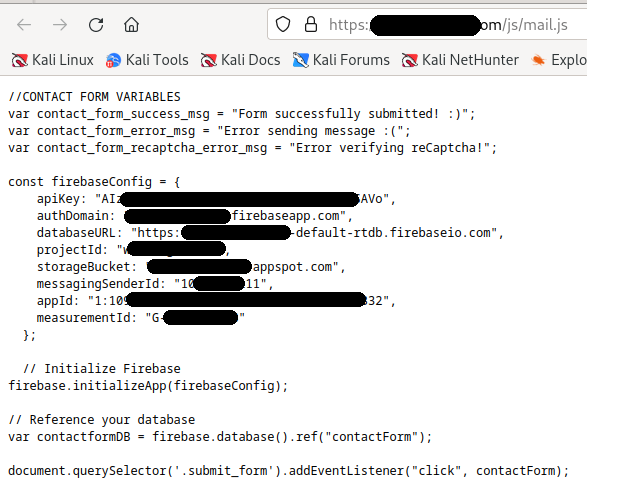 Critical misconfiguration in Firebase — Bug bounty | by Facundo Fernandez | Medium