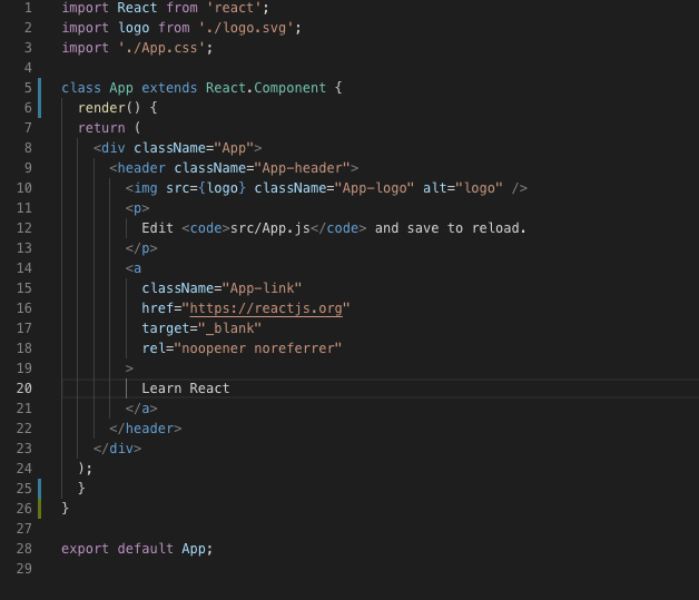 React Js. Part 1- Working with Components | by Adnan Azim | Medium