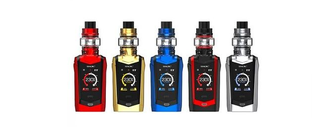 SMOK V2 Species 230W Kit. SMOK V2 Species 230W Kit is the… | by ...