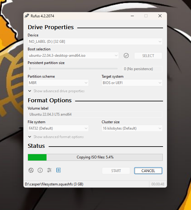 My First Linux Distro Installation in a Virtualized Setting | by ...