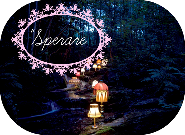 Sperare. Eu nunca conheci uma alma tão bela! | by Natalia | Medium