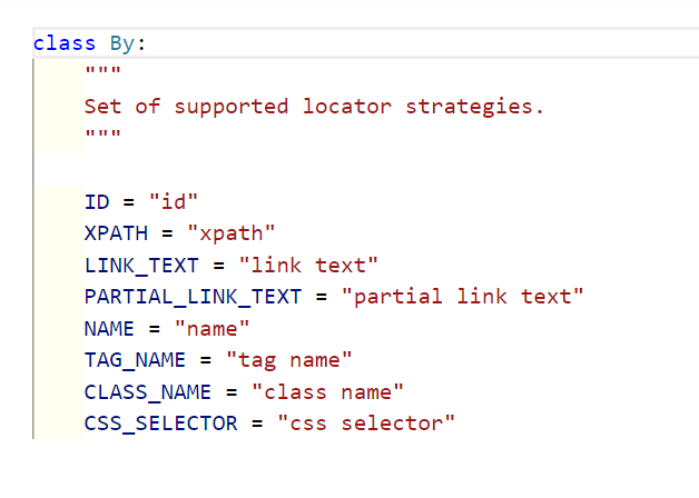 Html Locators. Herkese merhaba 💜 | by Kadriye Çakmak | Medium