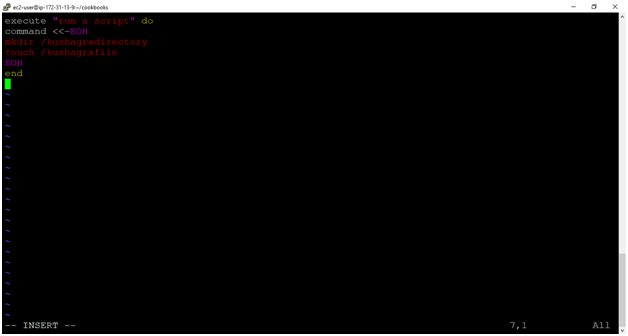 Runlist, Multiple Recipes, Linux- Group & Users in CHEF | by KUSHAGRA ...