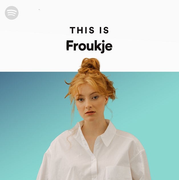 Froukje Merch - Froukje Merch - Medium