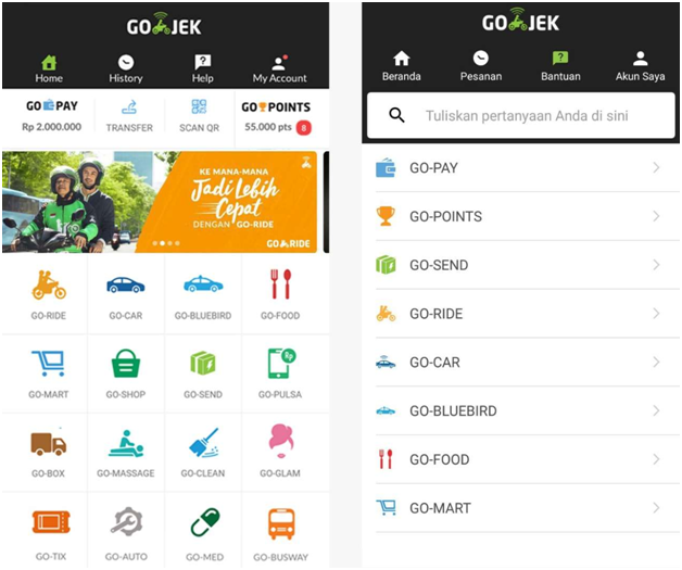 USER CENTERED DESIGN PADA GOJEK. Disini, saya akan membahas tentang ...