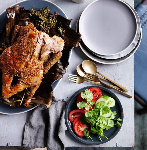 Using Balinese Betutu as a means of Gastrodiplomacy | by People Food ...