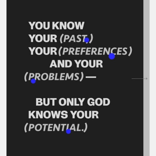 Embracing Your God-Given Potential | by Sufyan Masih | May, 2023 | Medium