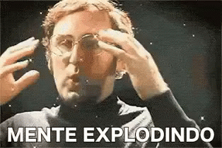 Sindrome Da Cabeca Explodindo Gif Mind Explosion GIFs | Tenor