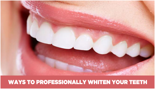 Ways to Professionally Whiten Your Teeth | by Accu Dental | Medium