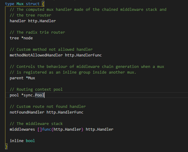 Golang後端 - 從Chi 範例了解Golang Routing (1) - Darren Wang - Medium
