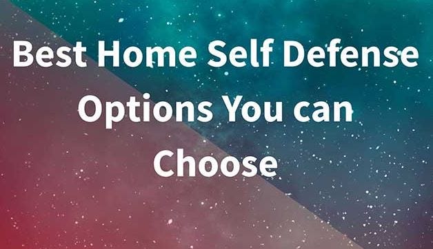 Best Home Self Defense Options You can Choose From | by Affan IT | Medium