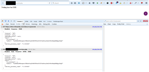 Tokopedia Multiple Vulnerability (1) | by Dimaz Arno | Medium
