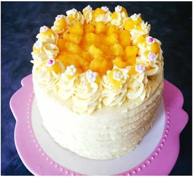 Celebrate Mango Season with Mango Cakes | by CakeNGifts.in | Medium
