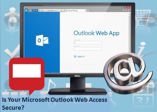 Is Your Microsoft Outlook Web Access Secure? | by Sachin Malhotra | Medium