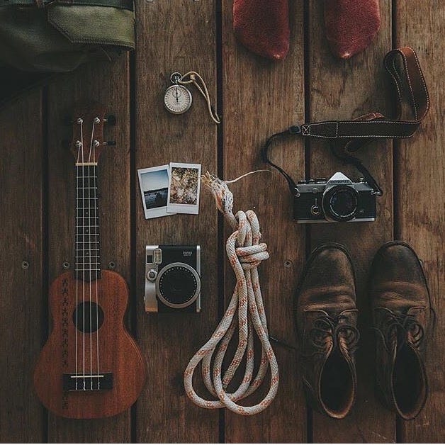 Make sure it’s in tune. Привет, с тех пор как я бросил работу в… | by Alexander Nikitin | Medium