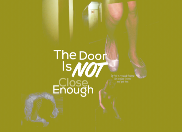 THE door is not close enough | by Kind Of You | Medium