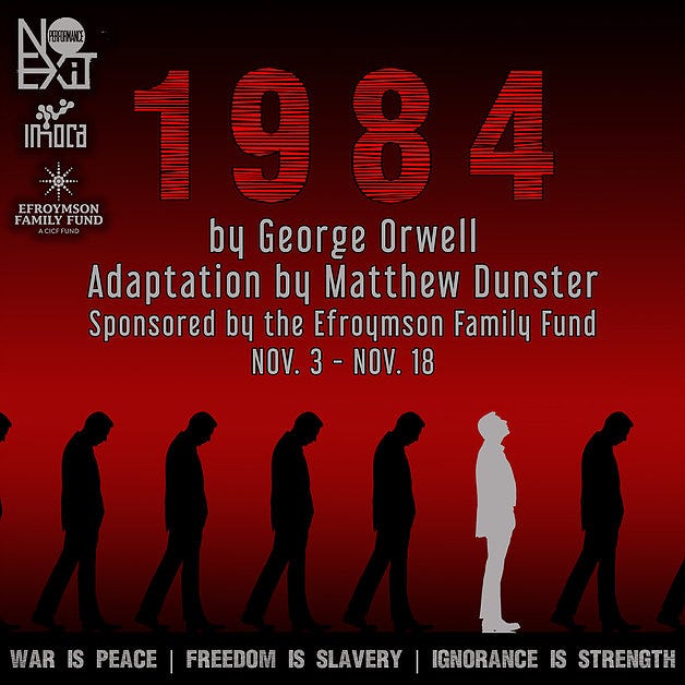 Ministry Of Peace 1984