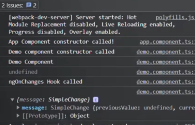 Understanding Life Cycle Hooks in Angular | by naugs | Medium