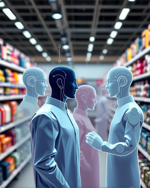 Self-actuating agents — Imagine a Team of AI Experts Working for You ...