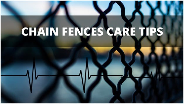 How to increase the lifeline of your Chain Link Fences | by Cincinnati ...