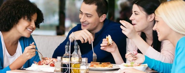 The Illusion Of “Meeting”. If you meet a new person and you have… | by ...