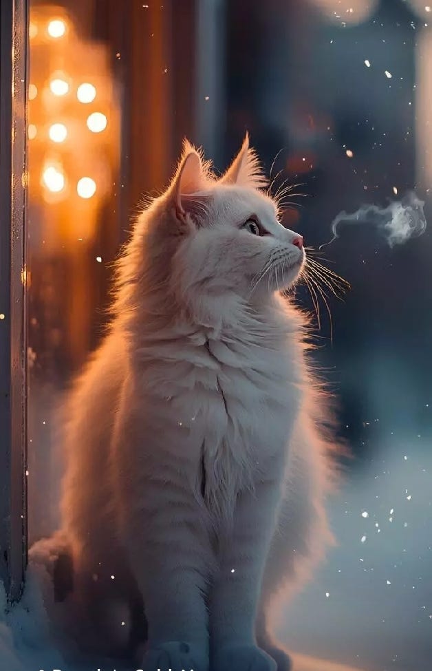 Breath in Cold Air. Cold air makes breath visible — learn… | by ...