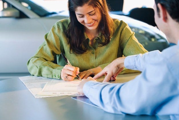 Guaranteed Approval Car Loan Bad Credit — Get Fast Approved For A Low ...