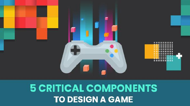 5 Critical Components To Design A Game | by Rachael Ray | Medium