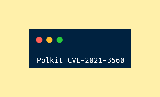 Exploiter la CVE-2021–3560 du package polkit. | by 0x7654321 | Medium