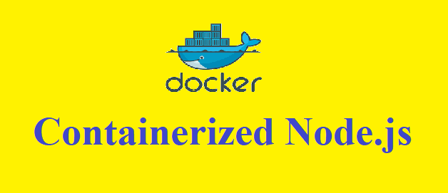 Chap-02: Containerized Node.js Web App using Docker | by Ramkrushna ... Chap-02: Containerized Node.js Web App using Docker | by Ramkrushna ...