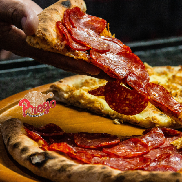 Prego Pizzeria: Your Neighborhood Pizza Restaurant with a Gourmet Twist ...